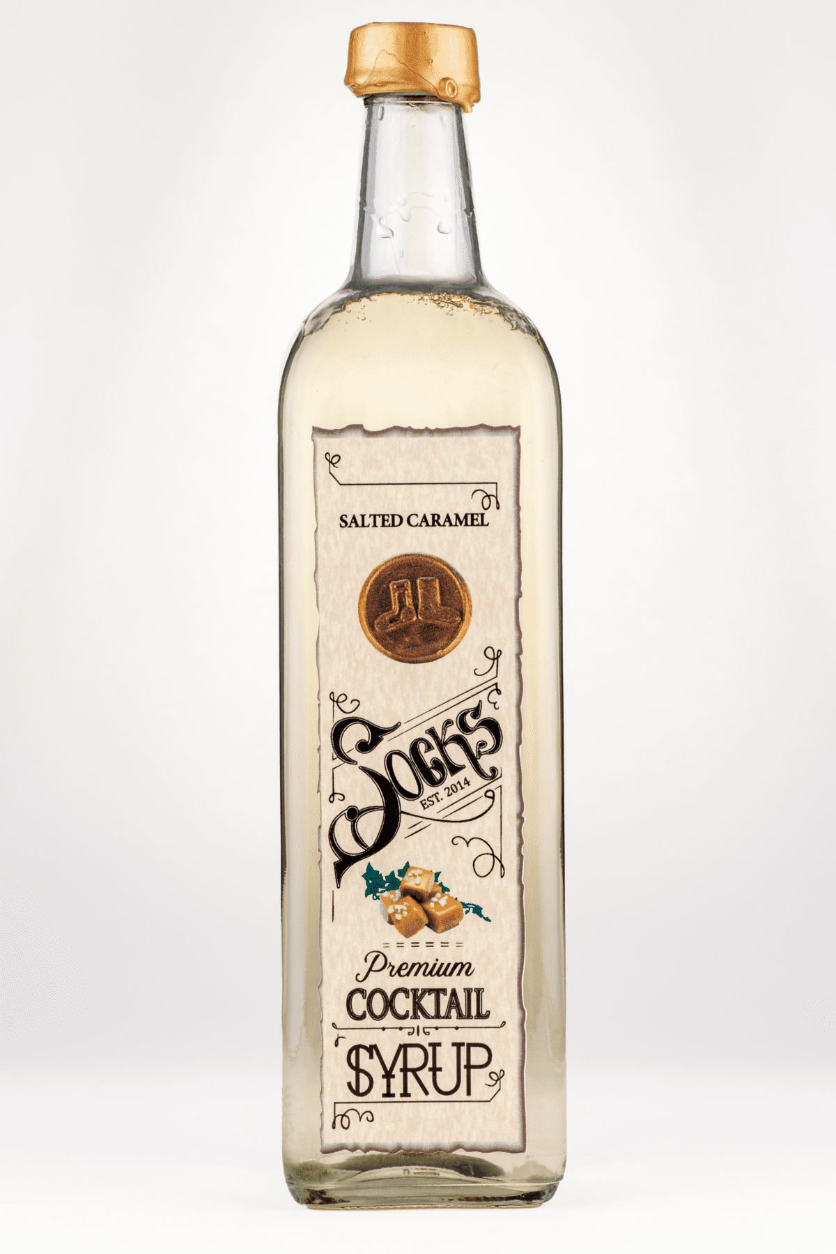 The Best Premium Collection of Cocktail Syrups - Socks