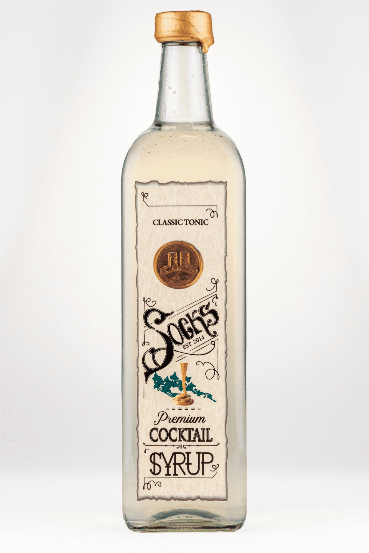 The Best Premium Collection of Cocktail Syrups - Socks